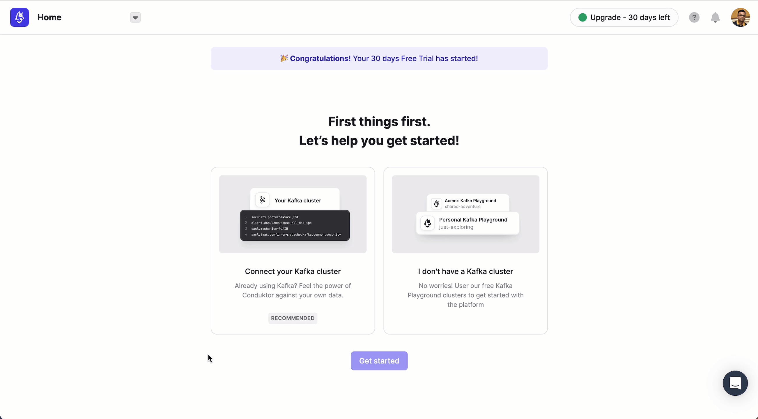 Conduktor Ui Ux Design Saas Application Design Saas Ui 2965